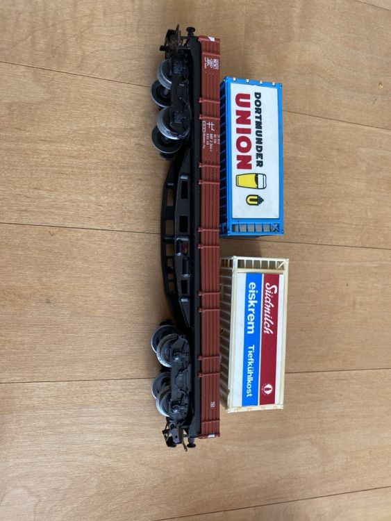 Modelleisenbahn H0 Primex Güterwagen | Kaufen auf Ricardo