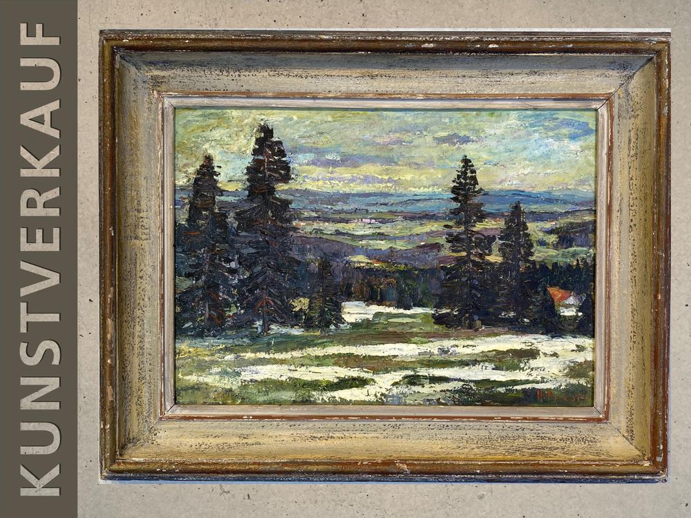 Henri Piccot - Swiss Art Selection | Kaufen auf Ricardo