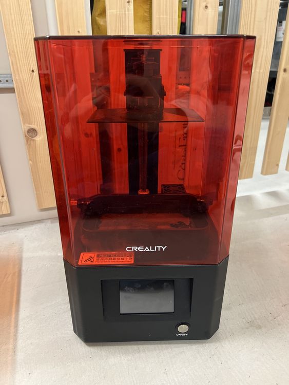 Creality LD-002H Resin 3D Drucker | Kaufen auf Ricardo