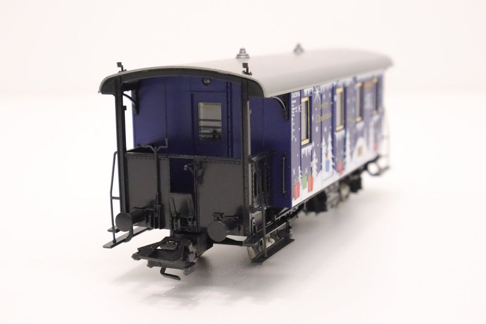 Märklin 48419 Weihnachtswagen 2019, AC H0 | Kaufen auf Ricardo