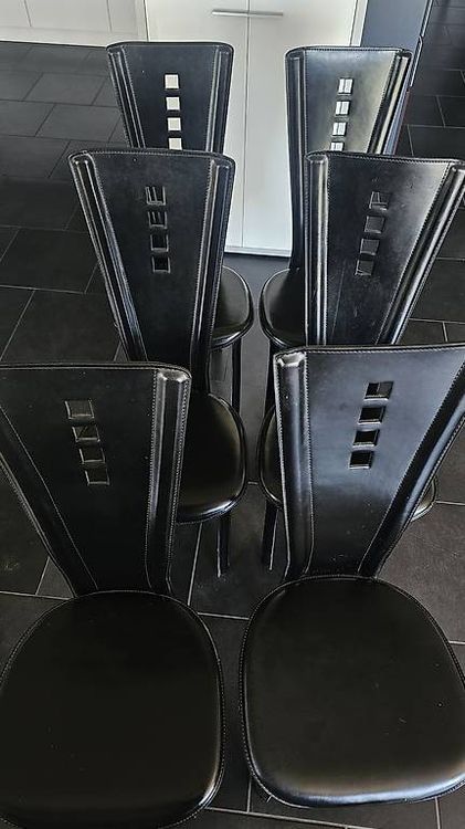 Lot De 6 Chaises Doccasion