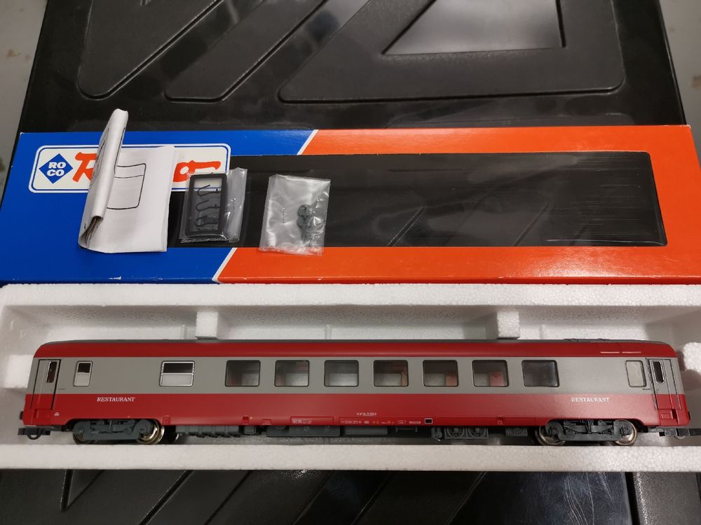 Roco 45210 Sncf (Neu (gemäss Beschreibung)) in Muri b. Bern für CHF 39 ...