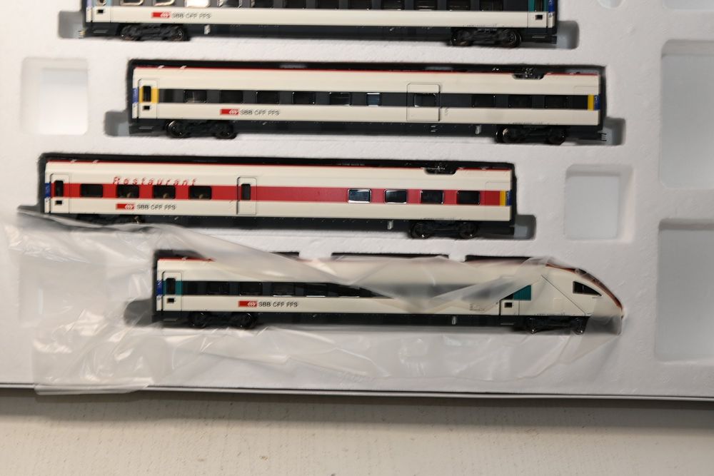 SBB ICE Roco HO/AC Digital mit OVP Top Zustand | Kaufen auf Ricardo