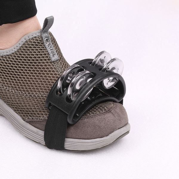 Percussion de pied symballes (Neu und originalverpackt) in Bremblens für CHF 29.9 – mit ...