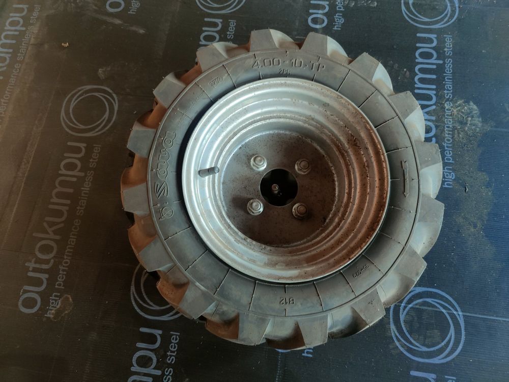 Räder Motormäher | Kaufen auf Ricardo