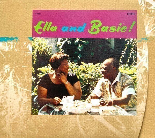 Count Basie [VERVE] Ella Fitzgerald, Frank Wess, Q. Jones (D'occasion) à Unterbäch pour CHF 4.9 ...