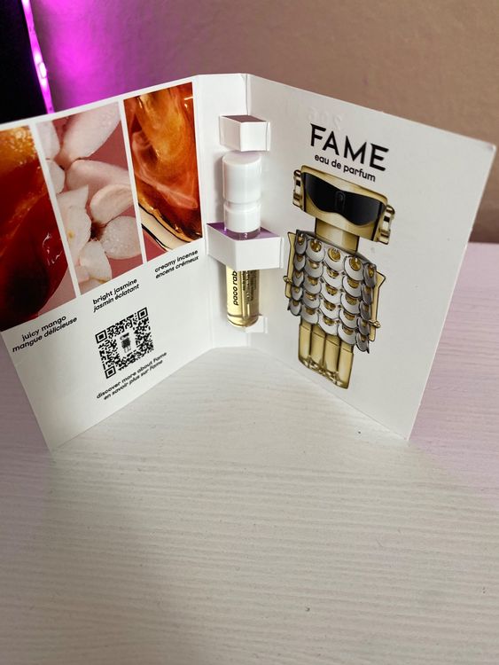 Paco Rabanne Fame Tester (Neu und originalverpackt) in Winterthur für ...