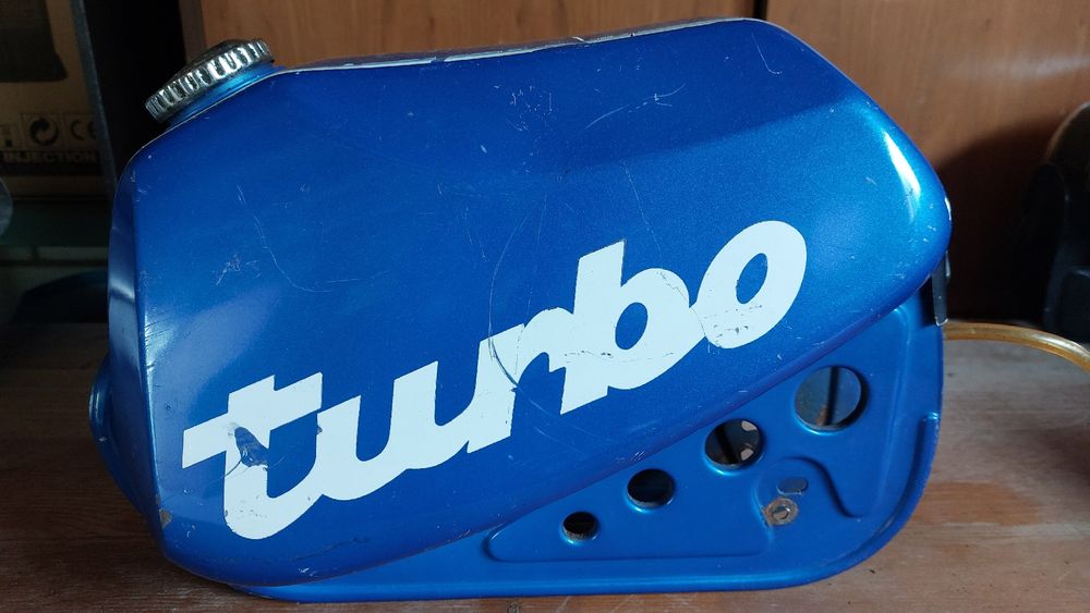 Tank Alpa Turbo | Kaufen auf Ricardo