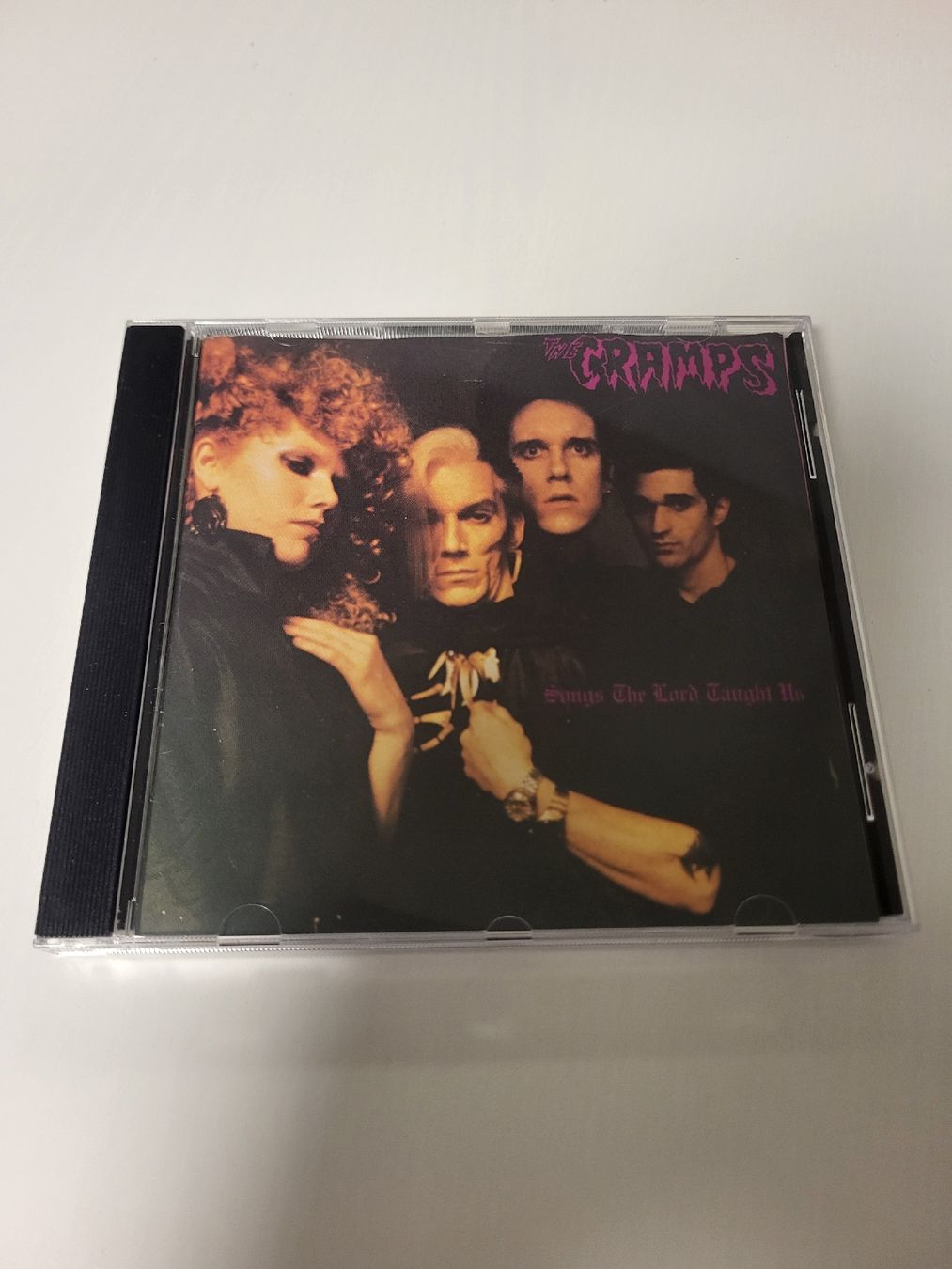 The Cramps - Songs The Lord Taught Us - CD (Neu (gemäss Beschreibung ...