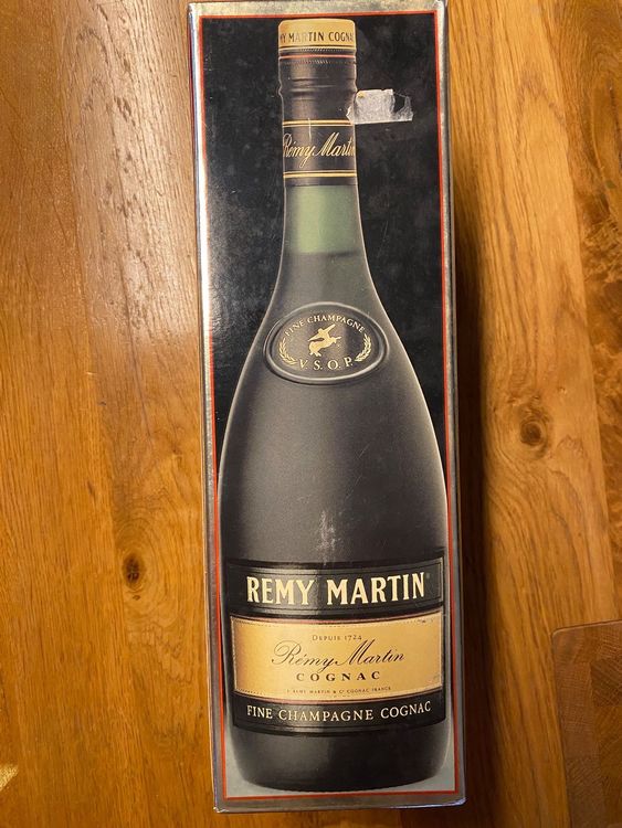 REMY MARTIN (Neu und originalverpackt) in Willisau für CHF 42 – mit ...
