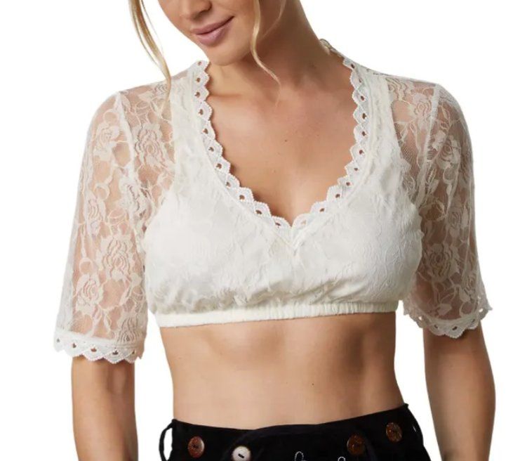 Ausverkauf Dirndlbluse Lotti Gr.L (Neu und originalverpackt) in Oberegg für CHF 9.9 – mit ...