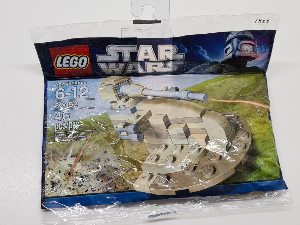 LEGO Star Wars AAT 30052 | Kaufen auf Ricardo