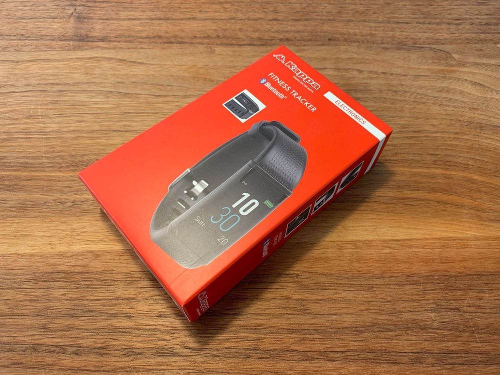 Kappa Fitness Tracker (Neu und originalverpackt) in Gossau SG für CHF ...