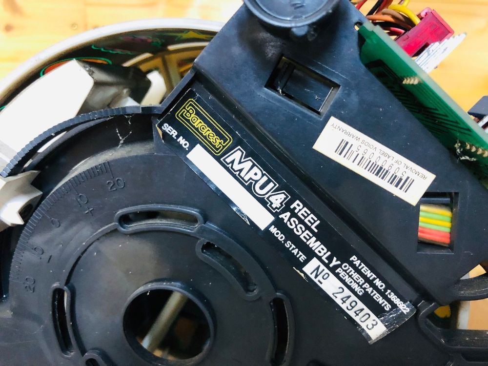Barcrest MPU4 Reel Assembly (Defekt) in Killwangen für CHF 21 – mit ...