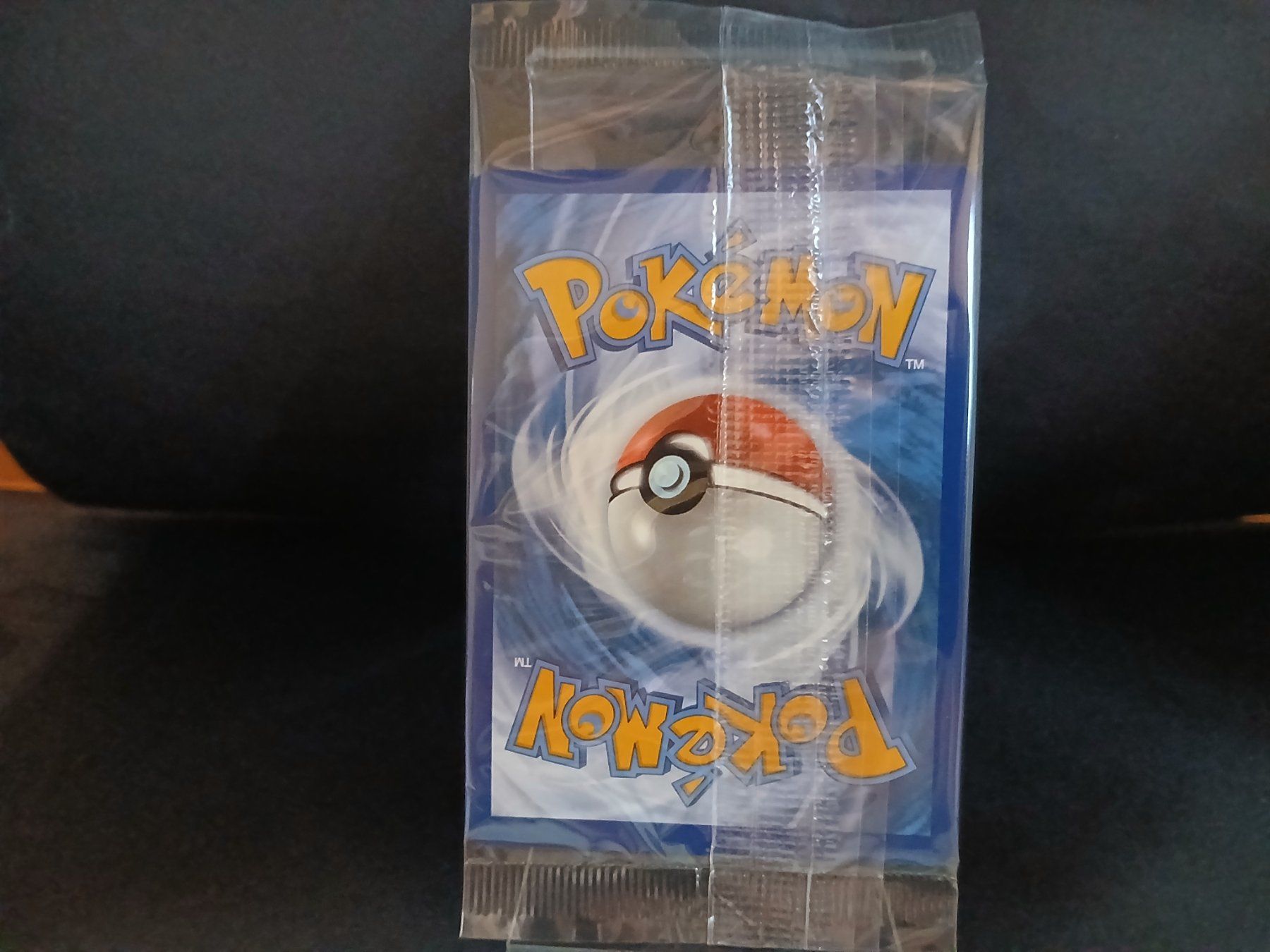 Pokemon Infamomo SV Black Star Promo Sealed (Neu (gemäss Beschreibung ...
