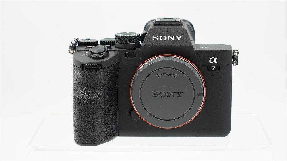 Sony ILCE-7M4/ Alpha 7IV Body mit OVP (Gebraucht) in Luzern für CHF ...