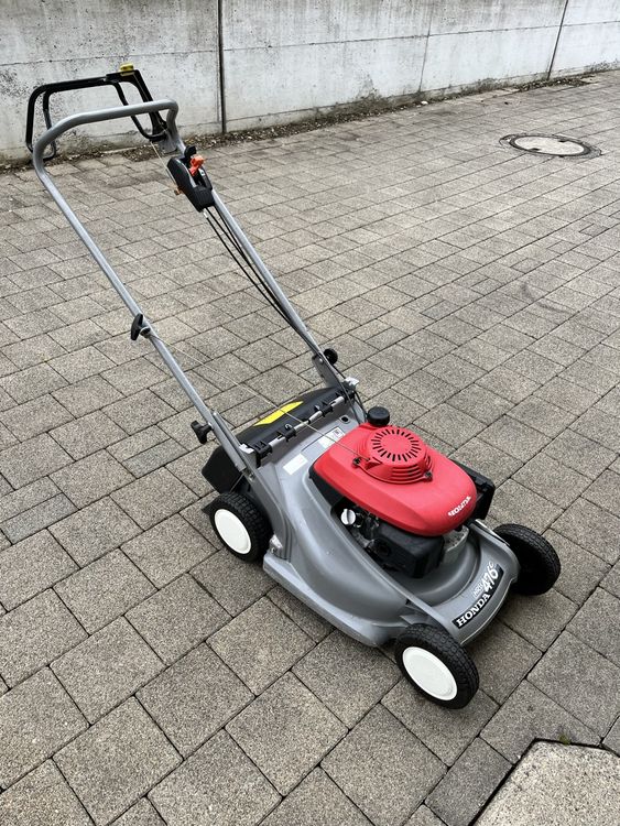 Rasenmäher Honda HRB 476c (Gebraucht) in Büetigen für CHF 180 – nur ...