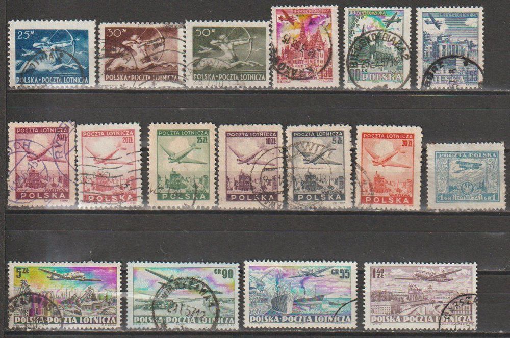 Lot Pologne - Lot Polen (D'occasion) à pour CHF 1.5 – avec livraison ...