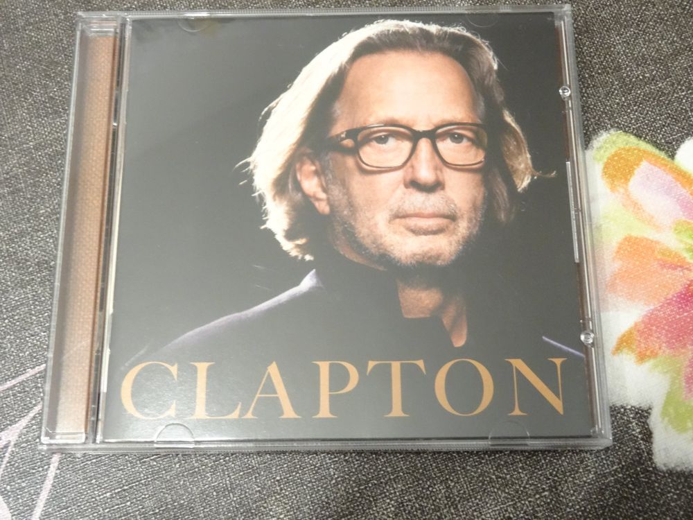 Eric Clapton - Clapton CD (Gebraucht) in Olten für CHF 3 – mit ...