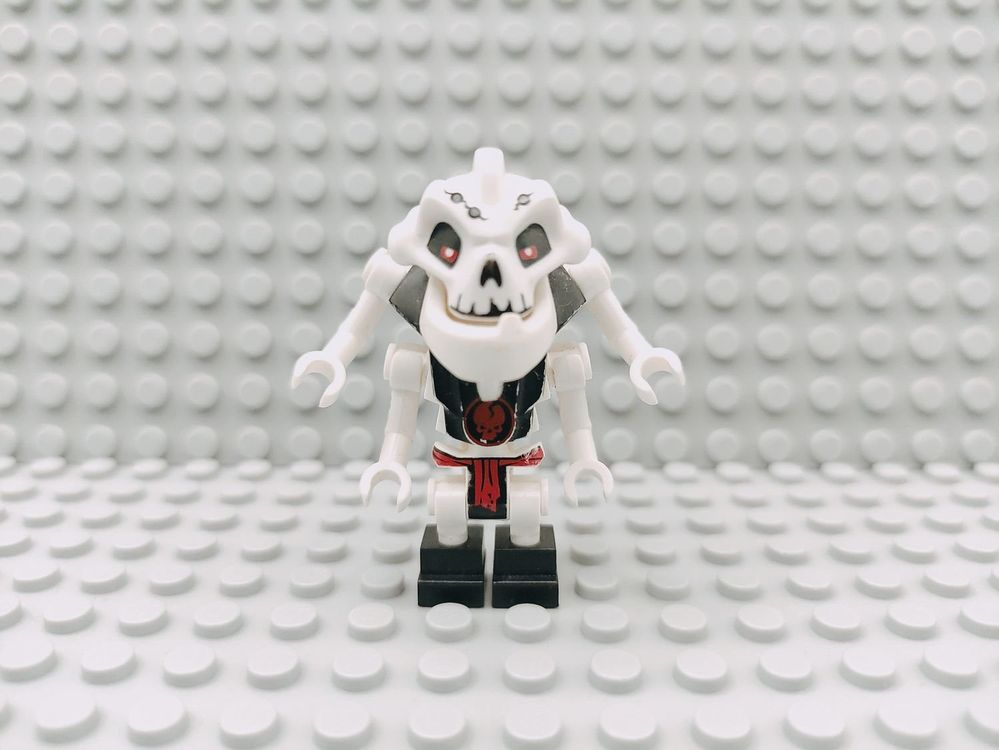 Lego Ninjago Minifigur Samukai The Golden Weapons (Gebraucht) in Wil SG ...