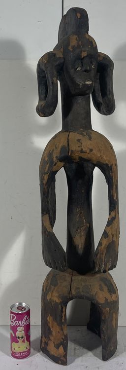 Grosse Sehr Alte Afrikanische Skulptur aus Holz (Gebraucht) in Root für CHF 39 – mit Lieferung ...