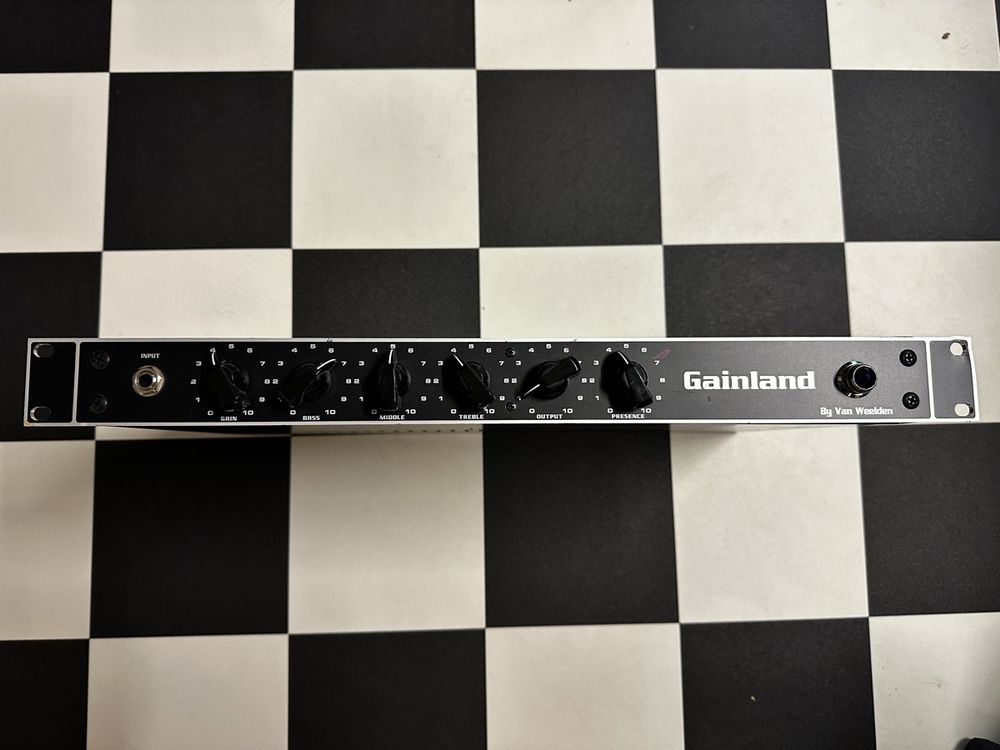 Van Weelden Gainland (Gebraucht) in Oetwil am See für CHF 650 – nur Abholung auf Ricardo kaufen