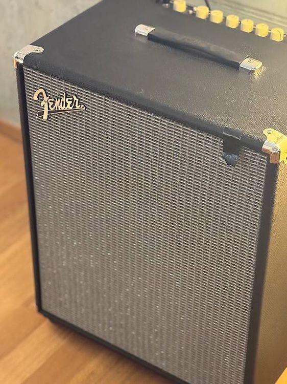 FENDER Rumble 200 (Gebraucht) in Schlatt TG für CHF 299 – nur Abholung auf Ricardo kaufen