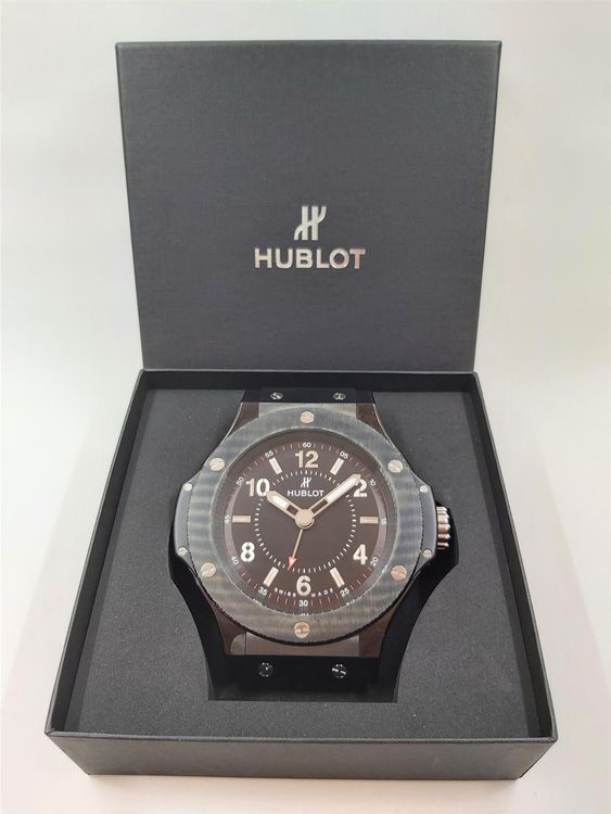 HUBLOT Big Bang Desk alarm clock (Gebraucht) in Zürich für CHF 651 ...