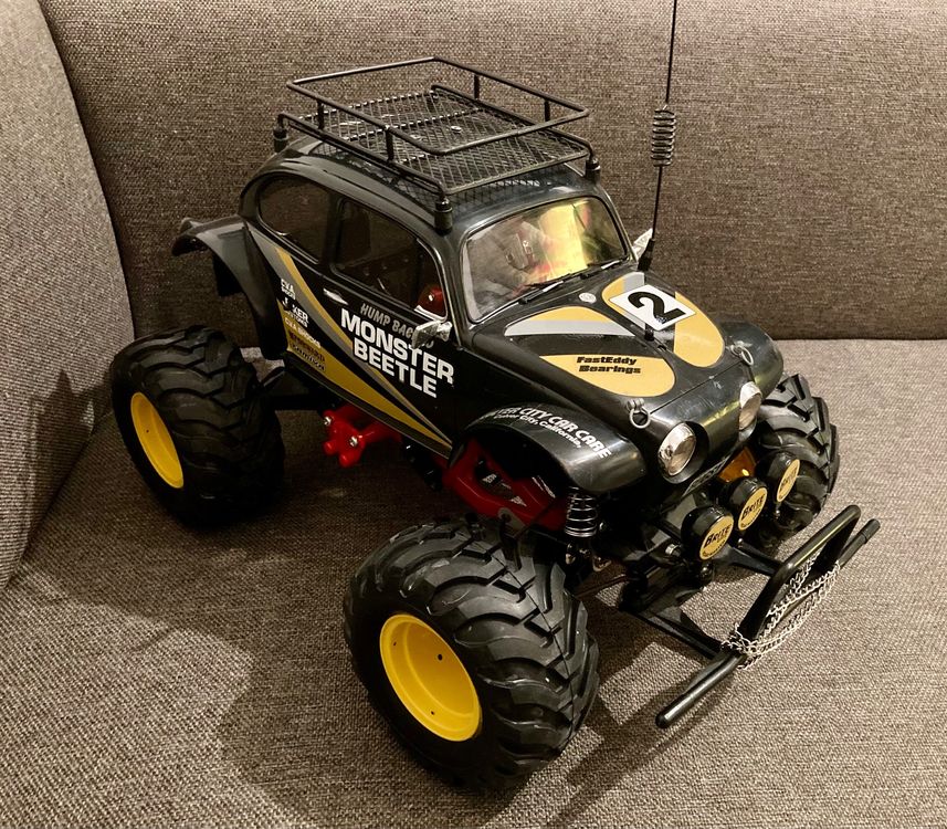 Tamiya Monster Beetle | Kaufen auf Ricardo