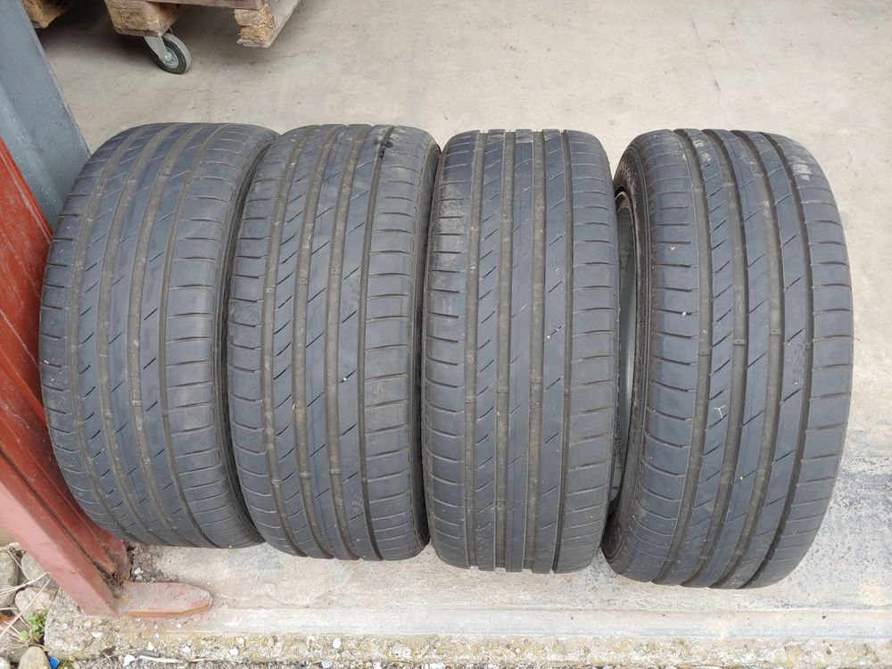 ASA AR1 8Jx17H2 ET35 5x108 Räder (Renault Espace, Ford etc.) (Gebraucht ...