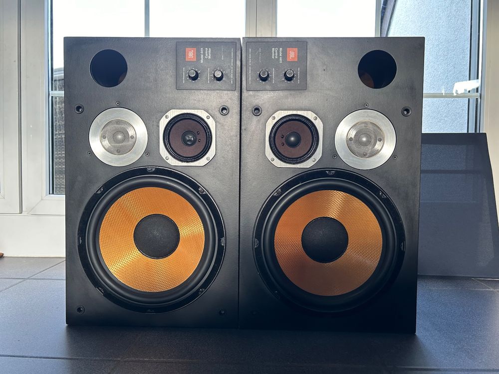 JBL 4411 Professional Studio Monitors (Gebraucht) in Dübendorf für CHF ...