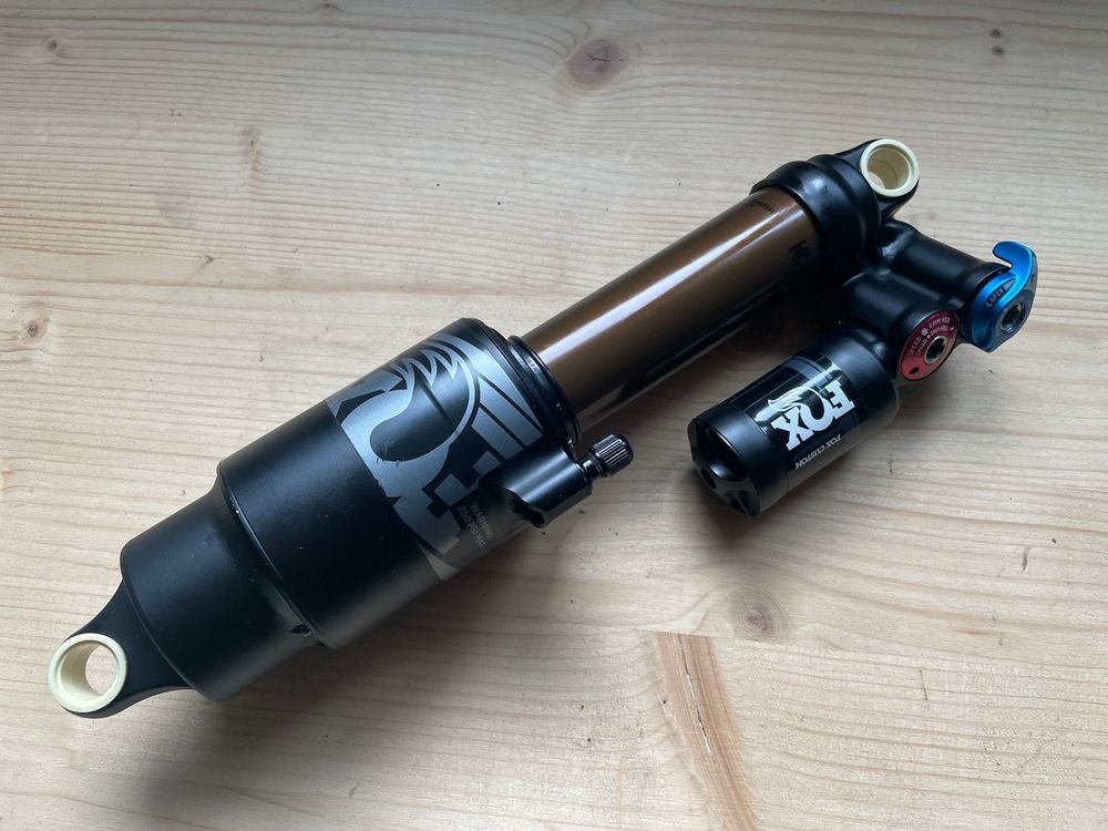 Fox Dampfer Verliert Luft