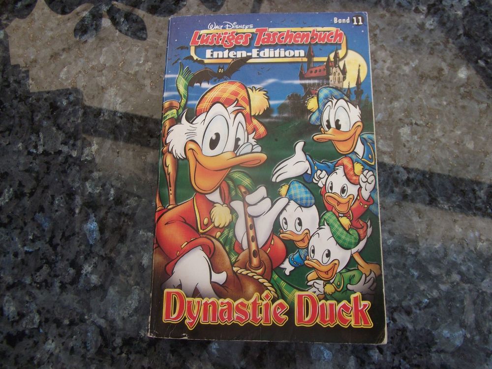 LTB 11 Dynastie Duck (Gebraucht) in reitnau für CHF 3 – mit Lieferung ...
