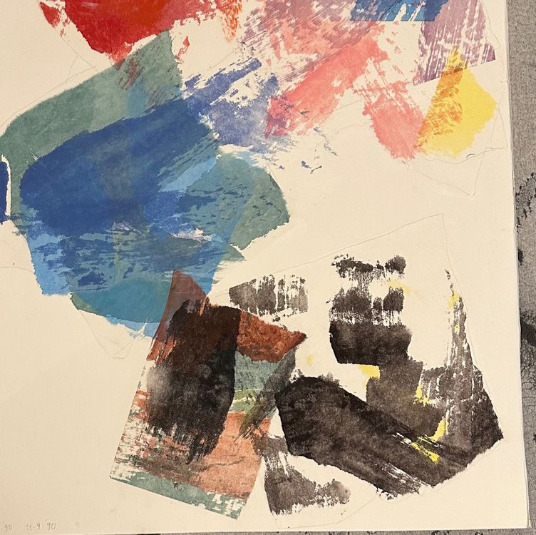 Carabellese Mischtechnik | Kaufen auf Ricardo