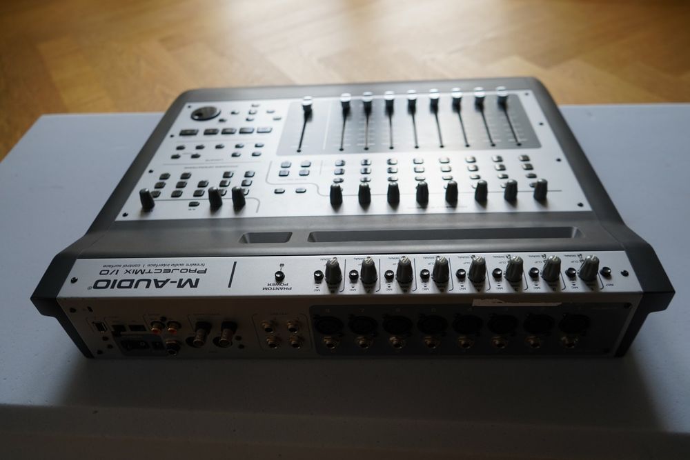 Audio Interface und Controller M-Audio Projectmix I/O (Gebraucht) in ...