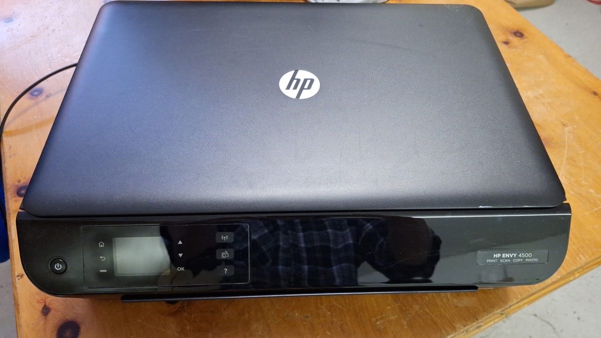 HP Envy 4500 All-in-One Drucker - Scanner (Gebraucht) in Mollis für CHF ...