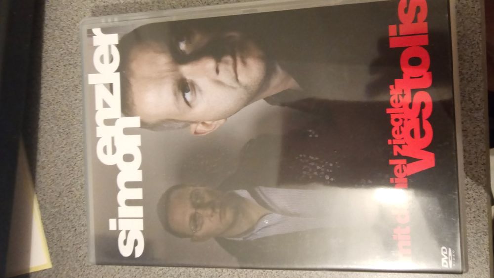 Simon Enzler-Daniel Ziegler/Vestolis/dvd/hits/comedy | Kaufen auf Ricardo