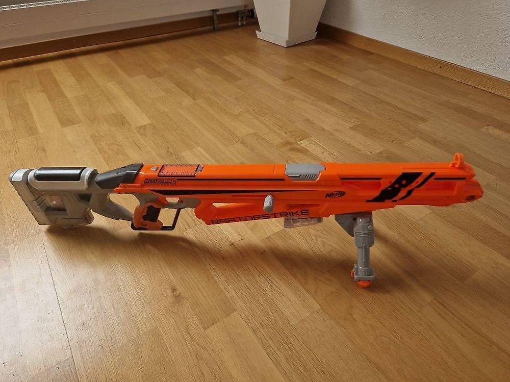 Nerf Raptor Strike Elite (Gebraucht) in Bern für CHF 49 – nur Abholung ...