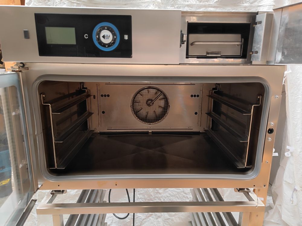 Wiesheu Minimat 64M Ladenbackofen (Gebraucht) in für CHF 744 – nur ...