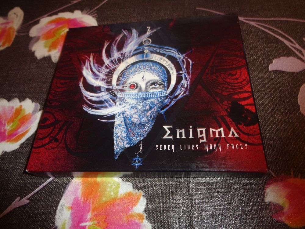 Enigma - Seven Lives Many Faces CD | Kaufen auf Ricardo