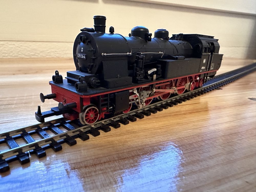 Liliput 7804 Dampflok BR 078 DB H0 GS | Kaufen auf Ricardo