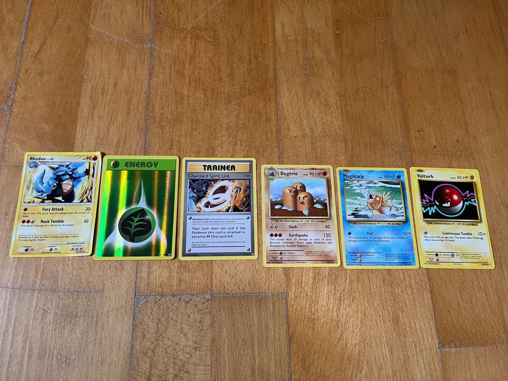 Pokemon 1500+ Karten Alter: 1995-2022, Mit drei Metallkisten | Kaufen ...