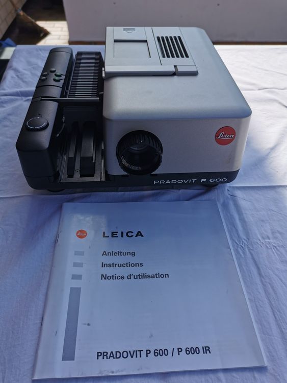 Leica Pradovit P 600 Diaprojektor (Gebraucht) in Meilen für CHF 110 ...