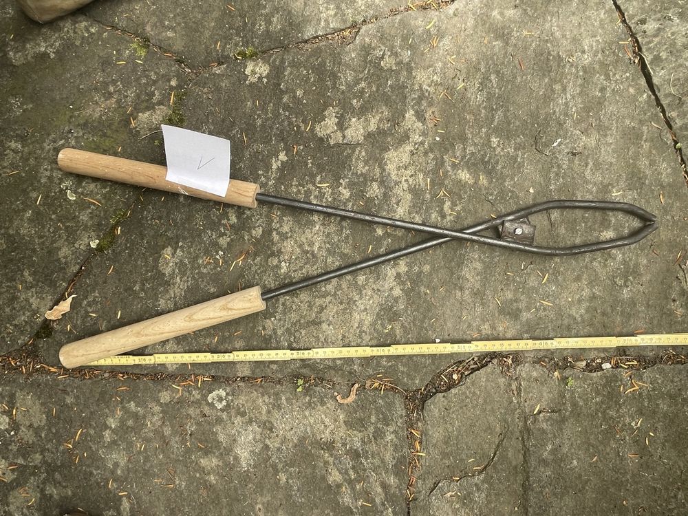 Raku Zange (Gebraucht) in Thalwil für CHF 35 – nur Abholung auf Ricardo ...