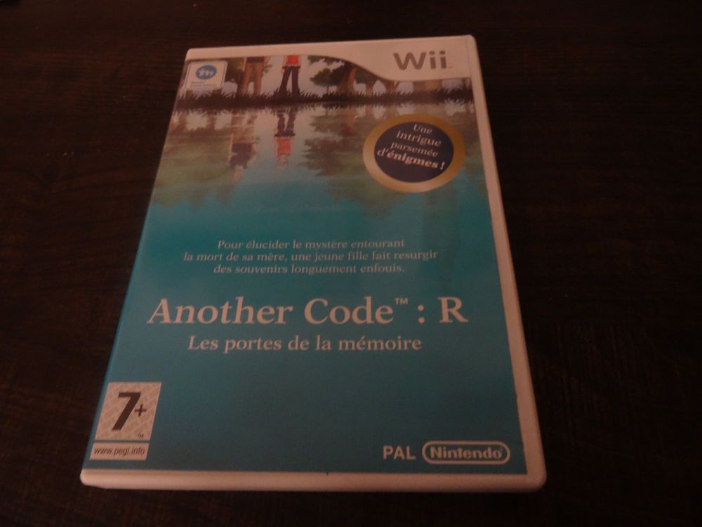 Another Code: R - Les portes de la memoire WII | Kaufen auf Ricardo