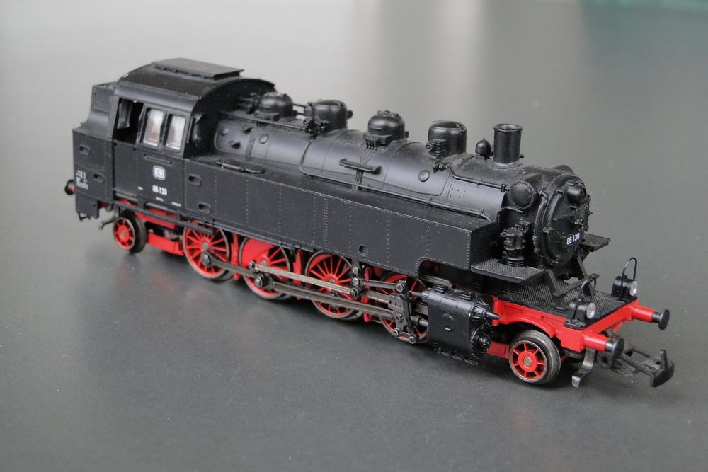 Märklin 29532 BR 86 delta mit Telex-Kupplung | Kaufen auf Ricardo