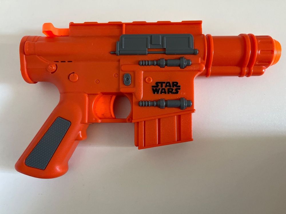 Nerf Star Wars Limited Edition Gun (Gebraucht) in Sempach für CHF 12 ...
