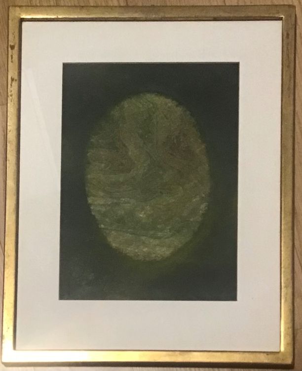 Surrealistische Aquarell Unleserlich Signiert (Gebraucht) in Root für CHF 5 – mit Lieferung auf ...