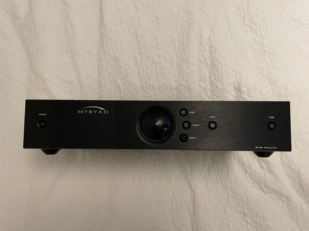 Myryad MT 100 Tuner | Kaufen auf Ricardo