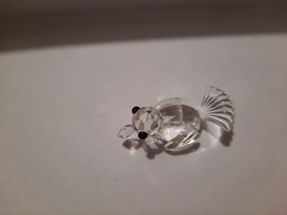 Glastier Vogel | Kaufen auf Ricardo